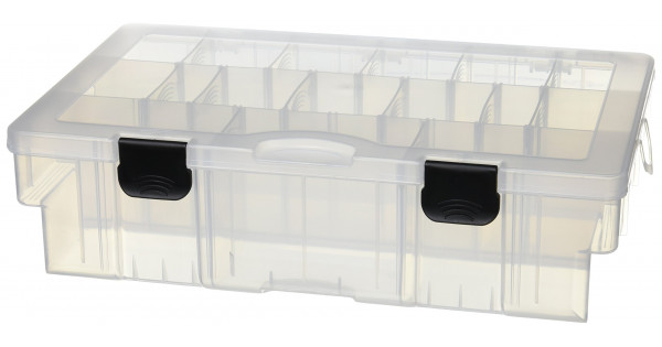Universāla Plastilys kaste SF380 35,5x23x9,5cm