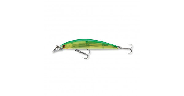 Vobleris Daiwa Tournament Current Master SR 93mm 12g LIME CHART